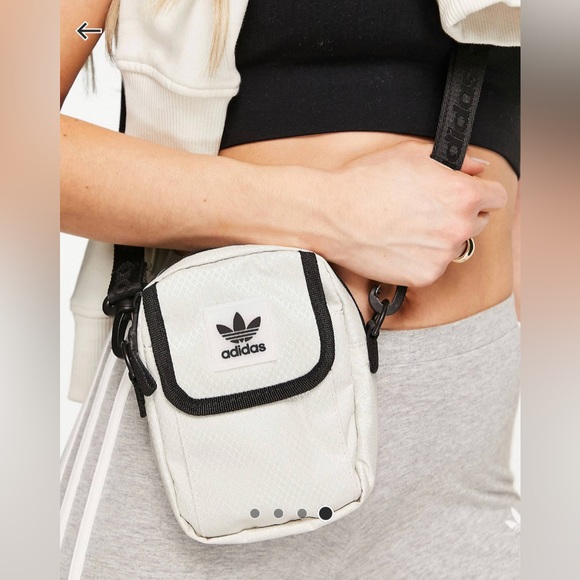 adidas Originals | Bags | Adidas Originals Logo Across Body Bag In ...